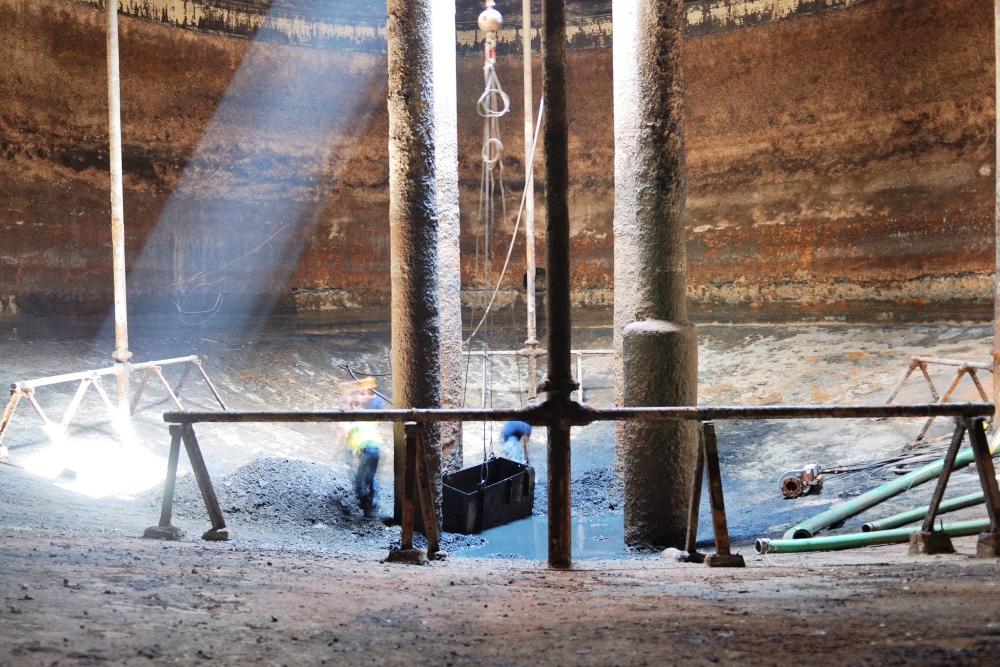 Matous Contruction, Ltd. - Water & Wastewater Treatment Plant Construction