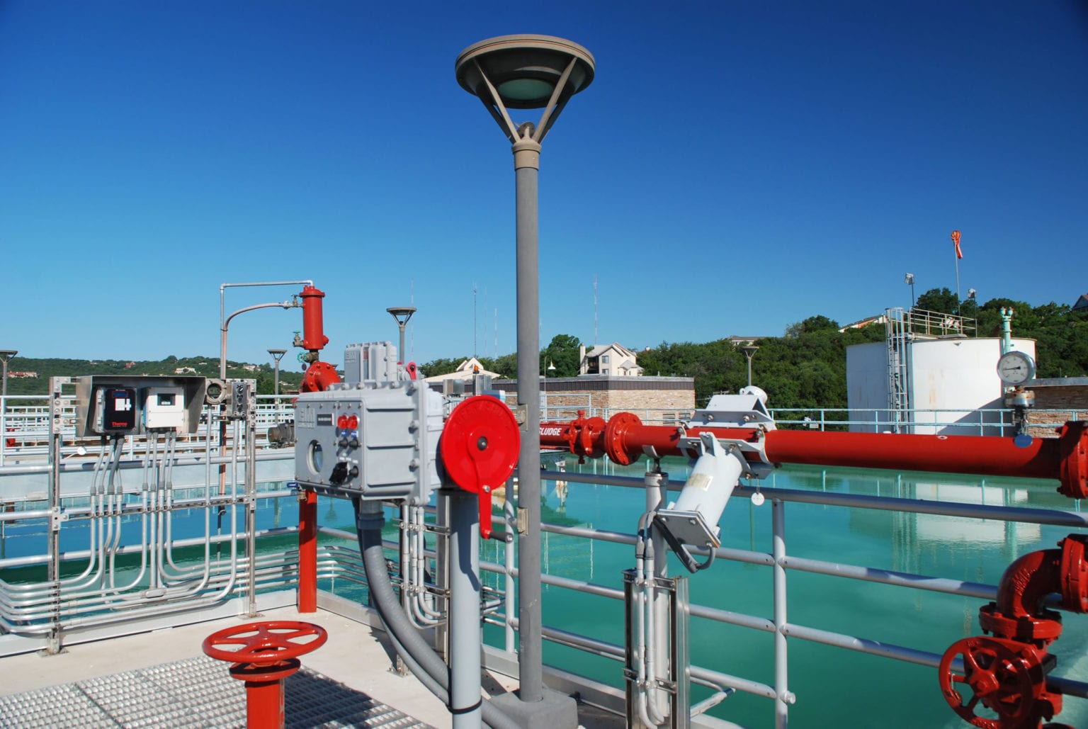 Matous Contruction, Ltd. - Water & Wastewater Treatment Plant Construction